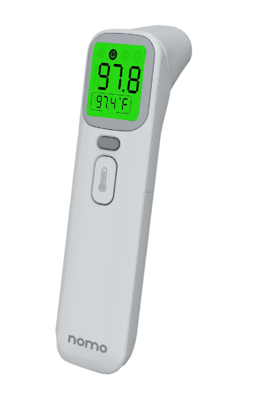 Nomo FT75 Non-Contact Thermometer - Set-up and tips – Nomo Smart Care